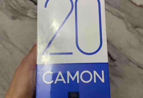 TECNO Camon 20, 8/256 ГБ