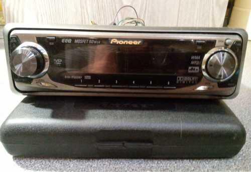 Автомагнитола Pioneer DVH-P580MP