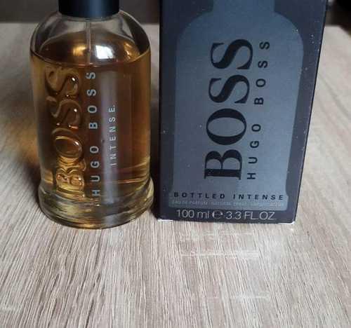 Boss Bottled Intense Eau de Parfum,оригинал