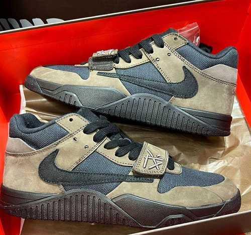 Кроссовки Nike Jordan Jumpan Jack Travis Scott