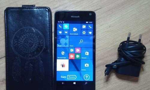 Microsoft Lumia 650