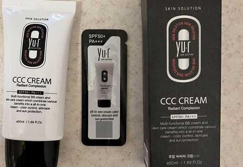 Ссс крем YU.R spf 50