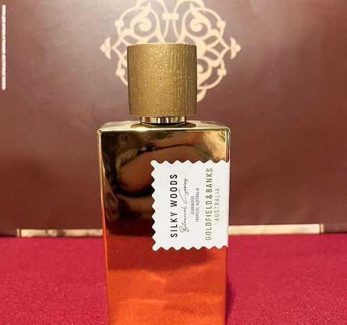 Goldfield & Banks Australia Silky Woods остаток во