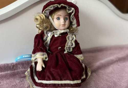 Кукла фарфоровая Германия