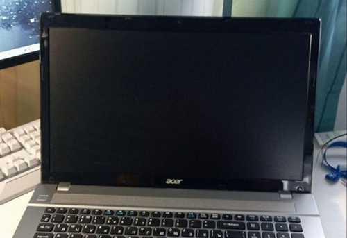 Ноутбук Acer V3-771g