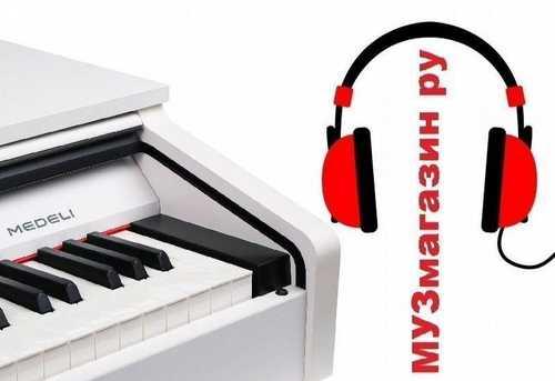 Пианино от 20000 и Medeli DP250RB-PVC-WH новое
