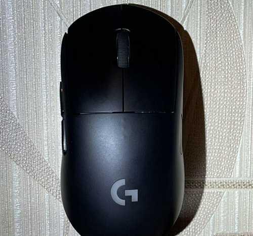 Игровая мышь logitech g pro wireless