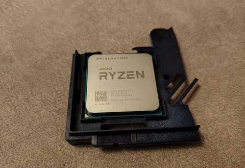 Процессор AMD Ryzen 5 5500, AM4, OEM (Гарантия)