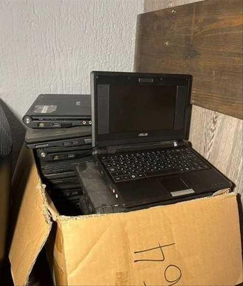 Нетбуки Asus Notebook PC 700