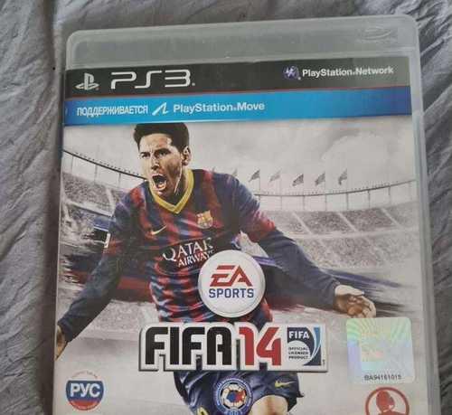 FIFA 14 ps3