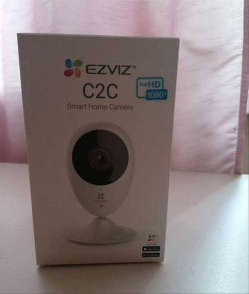 IP камера Ezviz C2C