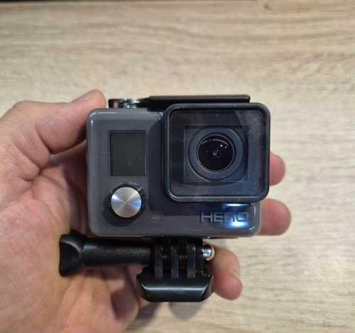 Экшн камера gopro hero