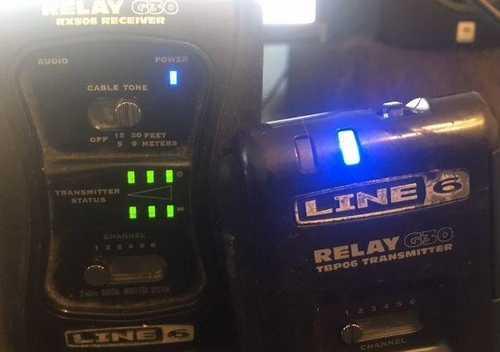 Line 6 relay g30