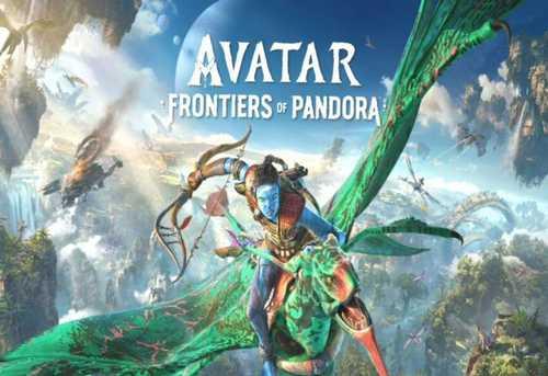 Avatar: Frontiers of Pandora для твоей PS4/5 f-400