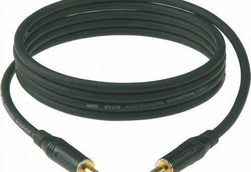 Инструментальный кабель Klotz B3PP1-0500