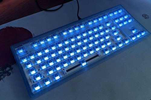 База mk870 blue tkl