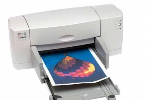 Принтер HP DeskJet840C