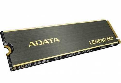 Твердотельный накопитель adata 1000 Gb legend 800