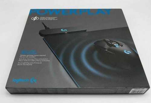 Игровой коврик для мыши Logitech Powerplay