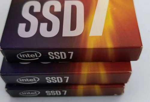 512 гб SSD M.2 накопитель Intel ssdpekkw512G8XT