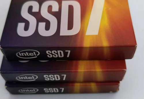 512 гб SSD M.2 накопитель Intel ssdpekkw512G8XT