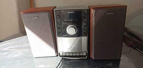 Музыкальный центр Sony CMT-EH10