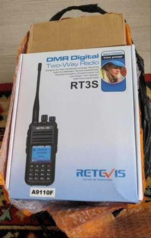 Retevis rt3s