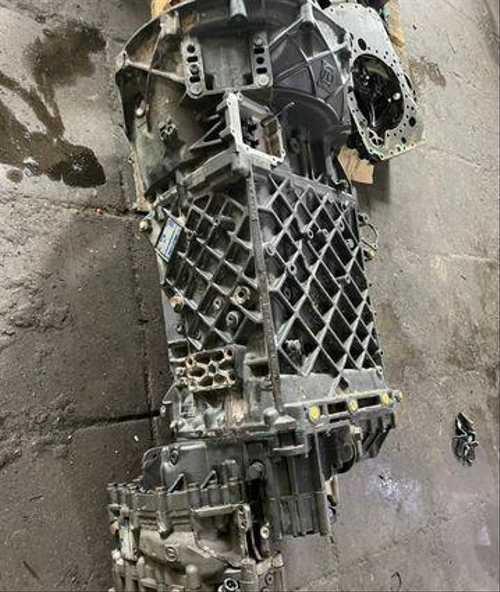 МКПП зф 16с2220тд ман