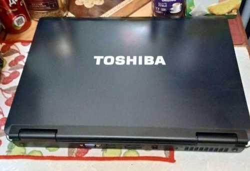 Ноутбук toshiba L40-139, asus A6000
