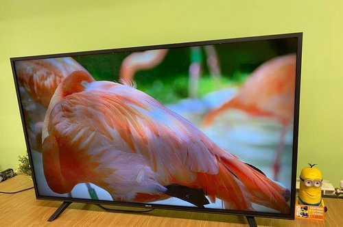 43" (108 см) Телевизор LED dexp U43D9100H