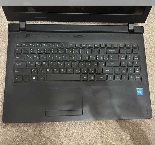 Ноутбук Lenovo 100-15IBY (HD)