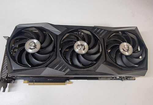 Видеокарта GeForce RTX 3080 gaming Z trio 10 GB