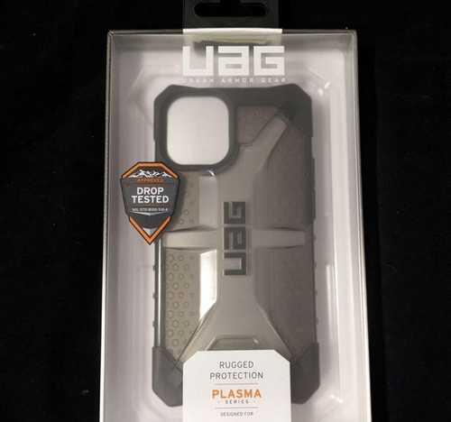 Чехол UAG plasma для iPhone 12 mini