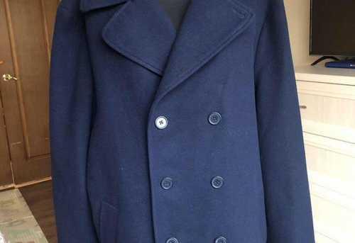 Мужское пальто 54-56