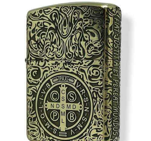 Зажигалка zippo Constantine (персональная версия)