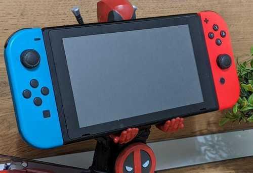 Nintendo switch + игры