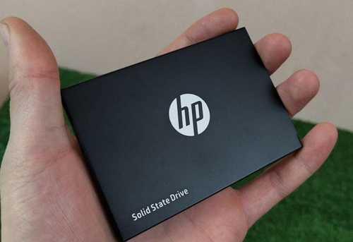 SSD на 1000гб от HP в идеальном состоянии