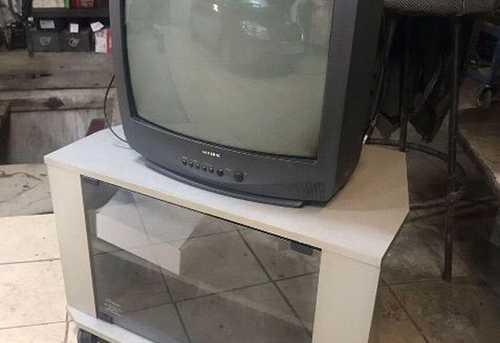 Тумба+телевизор