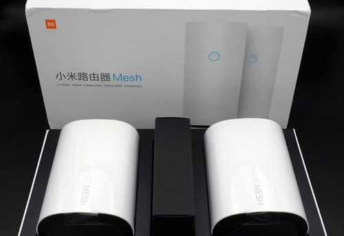 Роутер Xiaomi Mi Wi-Fi Mesh (1 pack)