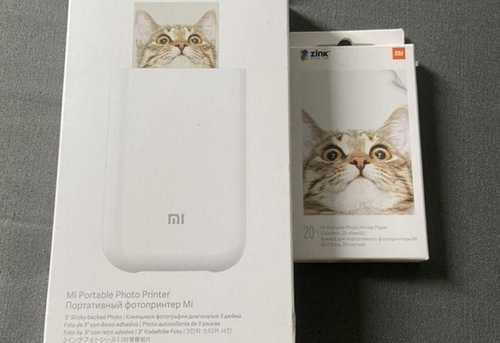 Xiaomi Mi Portable Photo Printer