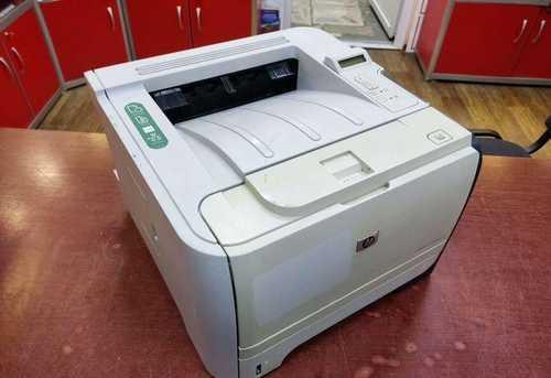 Принтер HP LaserJet P2055dn (Пробег 114т. стр.)