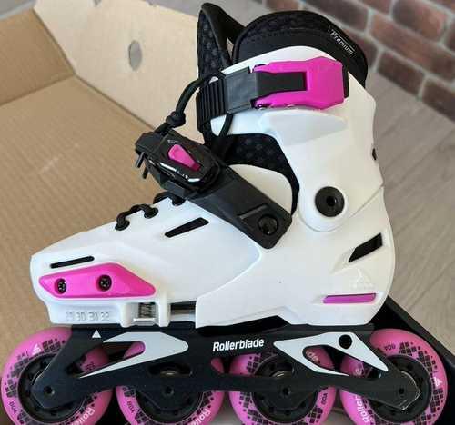 Детские Ролики rollerblade 29-32