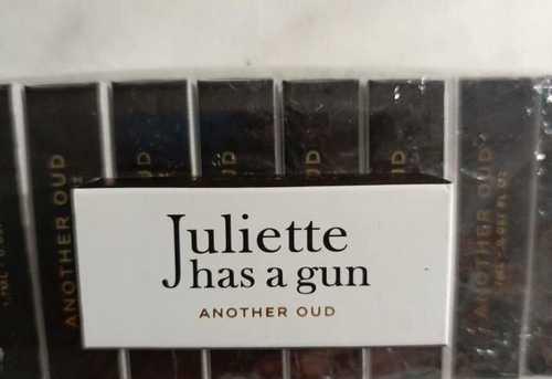 Семплы Juliette has a gun another oud