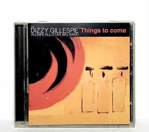 CD диск Dizzy Gillespie Alumni All-Star Big Band