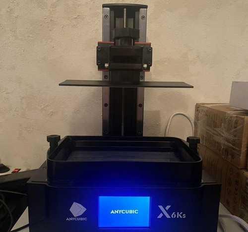 Anycubic Photon mono X 6Ks