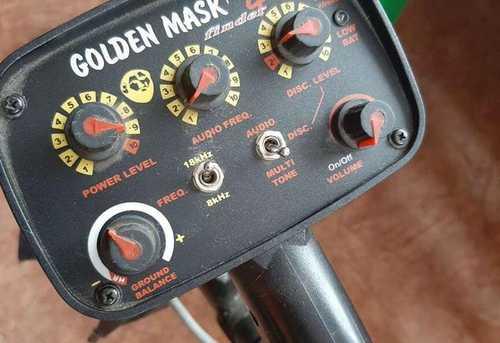 Golden Mask 4WD