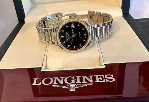 Часы Longines Master collection оригинал