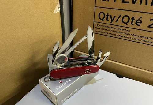 Victorinox Swiss Champ Red 1.6795 Мультитул