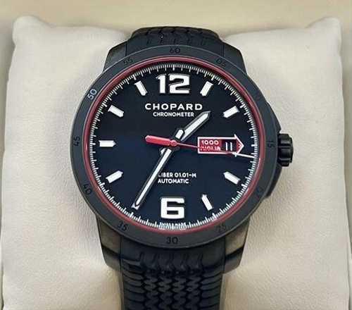 Chopard Mille Miglia GTS Speed Black 43 мм