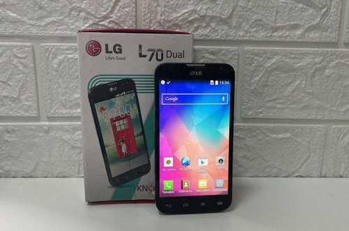 Телефон LG L70